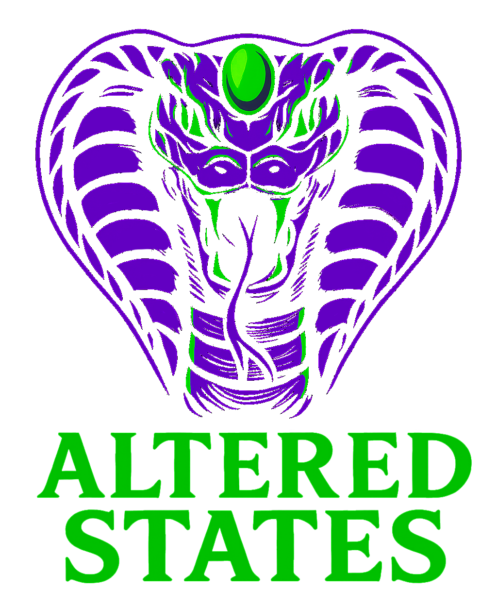 Altered States - Streetwear para mentes inquietas